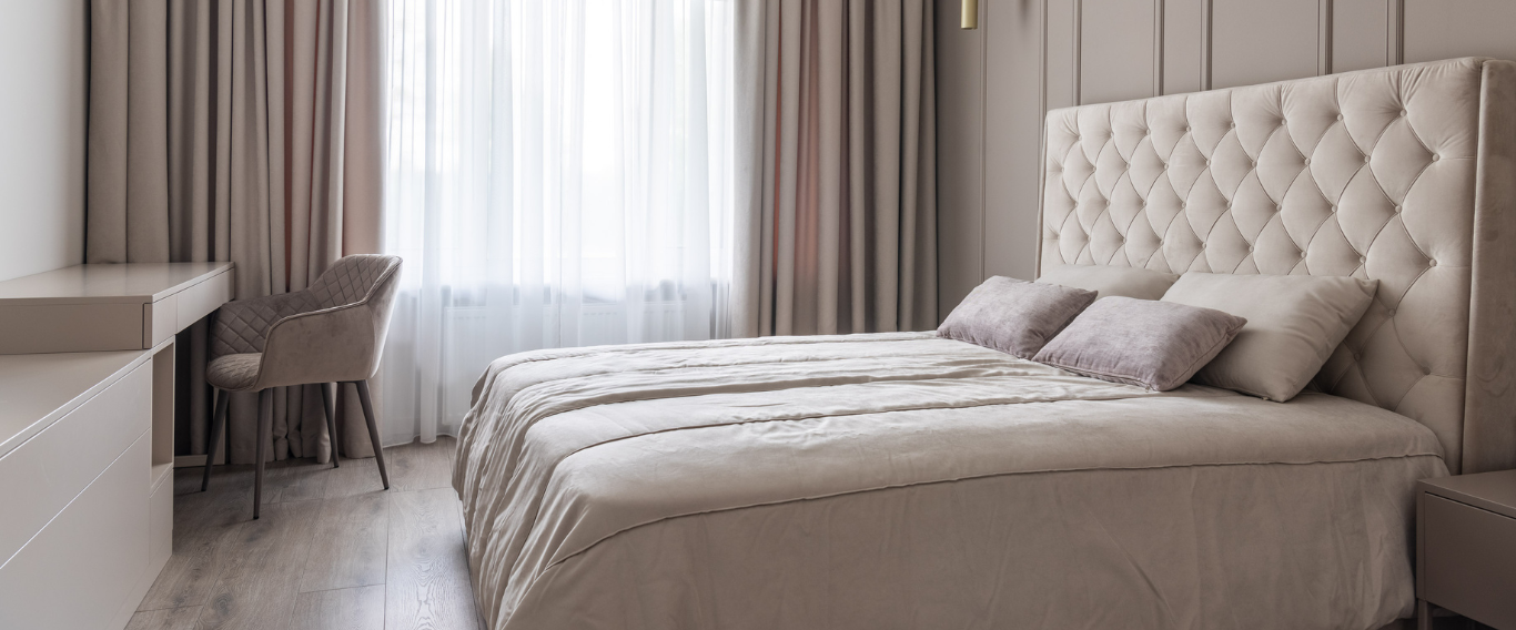Chantilly | Cortinas